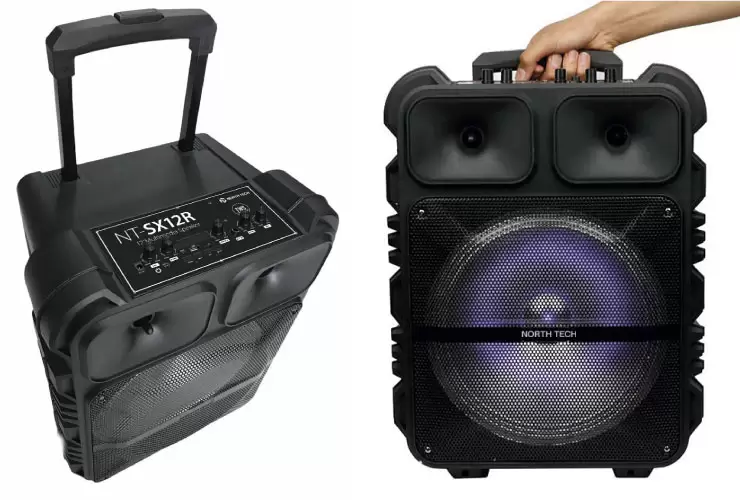 NORTH TECH - NT-SX12R